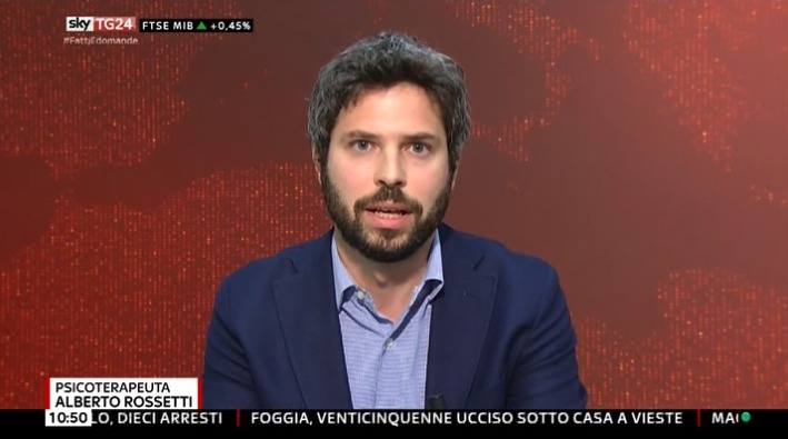 Interviste su giovani e social network - Alberto Rossetti