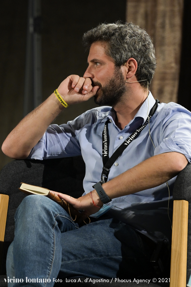 Chi sono - Alberto Rossetti